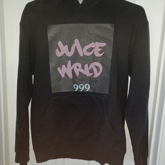 Jackets & Coats | Custom Juice Wrld Hoodie | Poshmark
